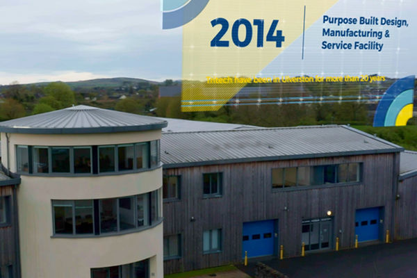 Multibeam Imaging Sonar Gemini 1200is - Tritech