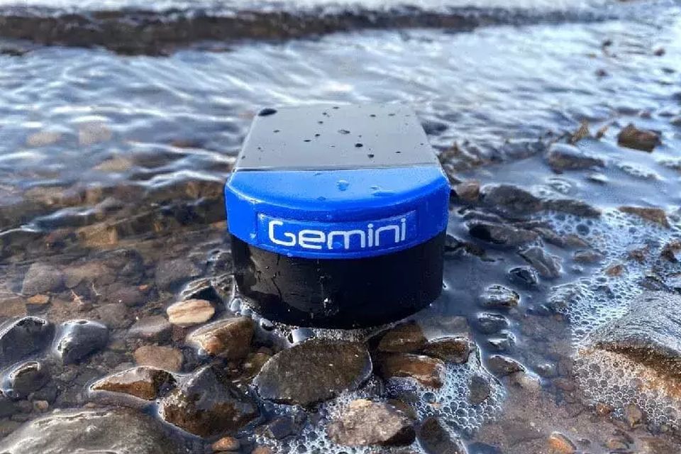 Multibeam Imaging Sonar Micron Gemini - Tritech