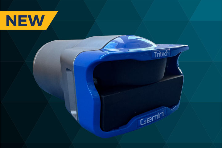 Multibeam Imaging Sonar Gemini 1200is - Tritech
