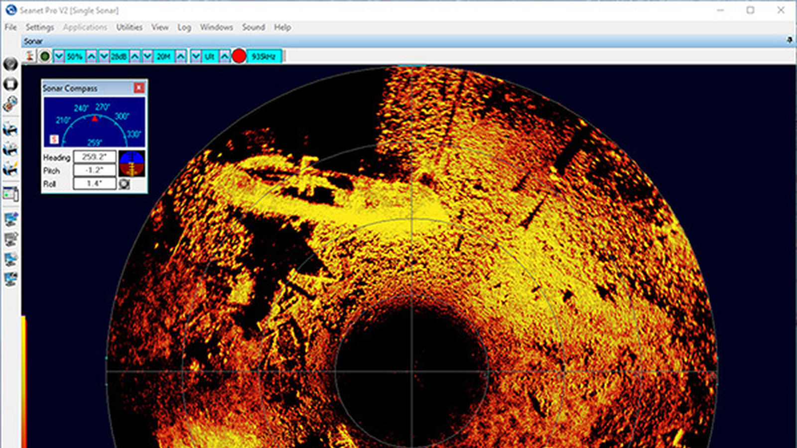 Seanet Pro - Tritech
