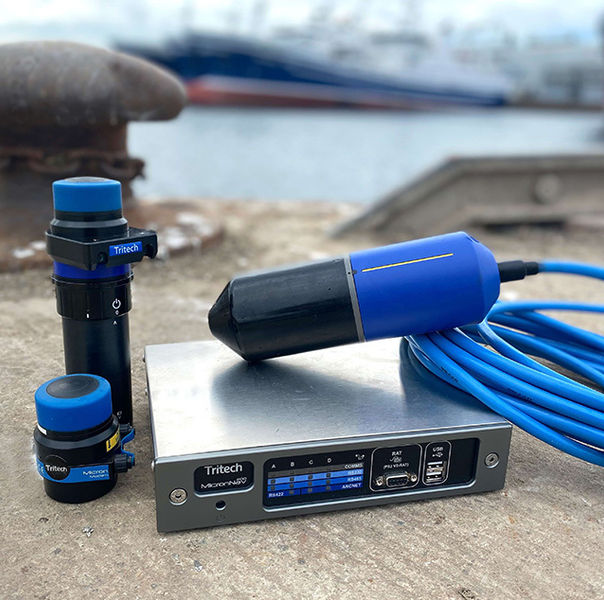 MicronModem - Tritech