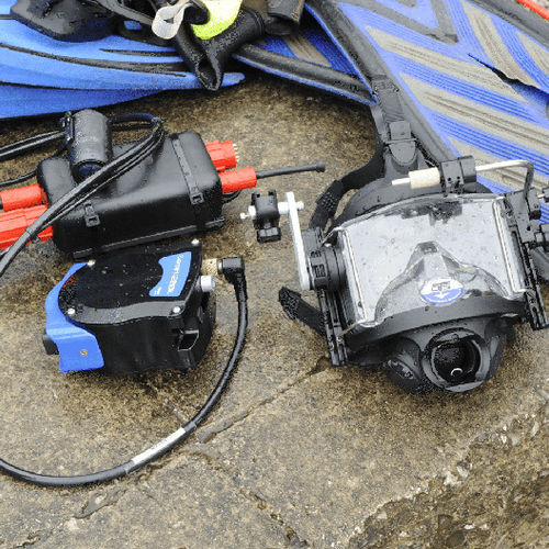 Super SeaKing DST - Tritech